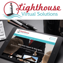 Lighthouse Virtual Solutions - Real Estate Professional Admin Asst.